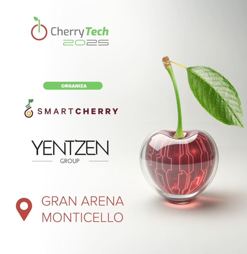 CherryTech 2025 - Smartcherry