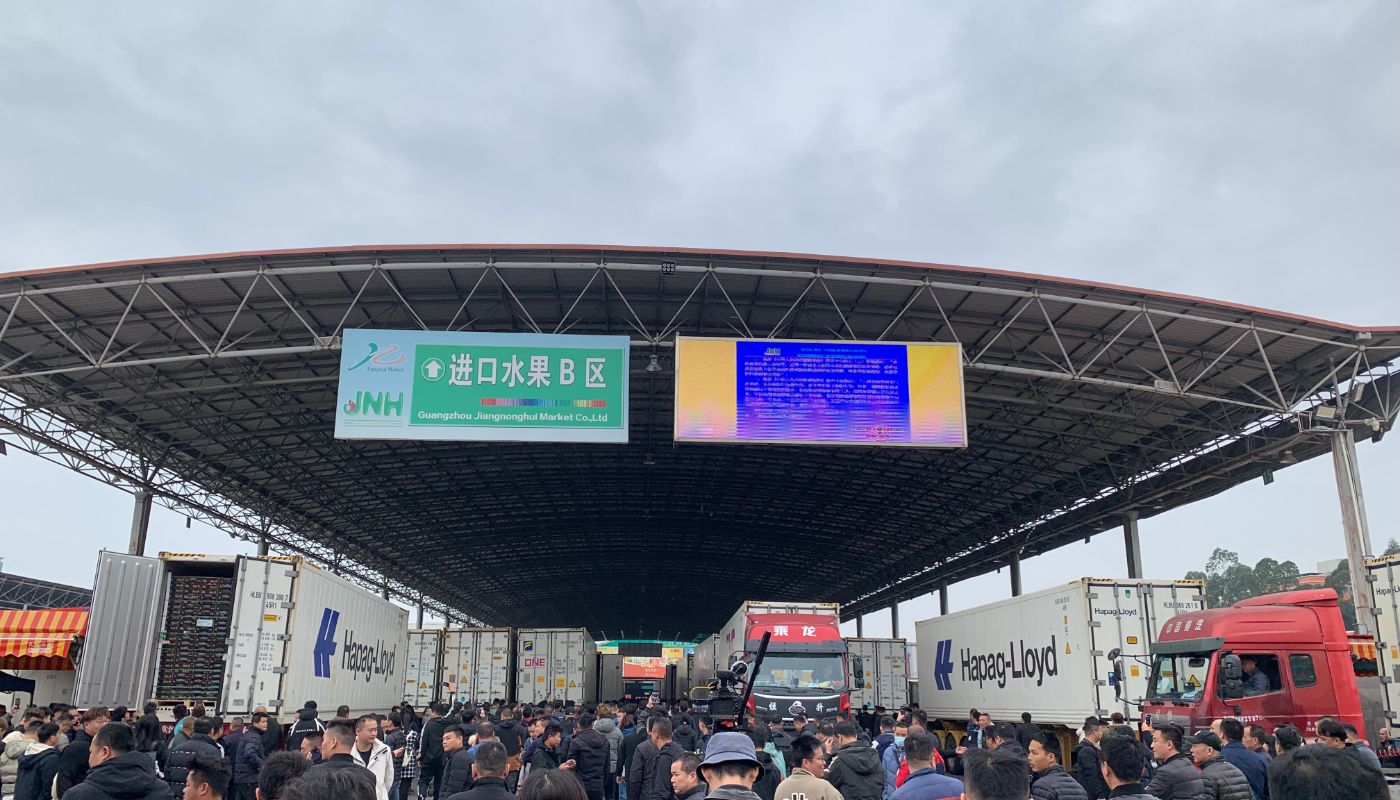 ¿Qué está sucediendo en el mercado de las cerezas chilenas en China ...
