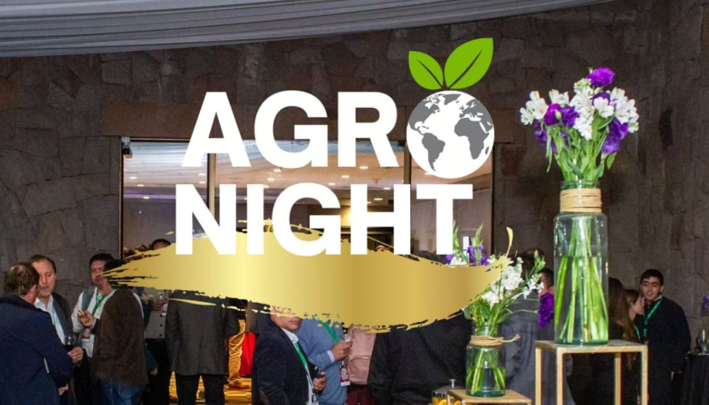 Agronight 2025: Encuentro clave para impulsar el crecimiento sostenible ...