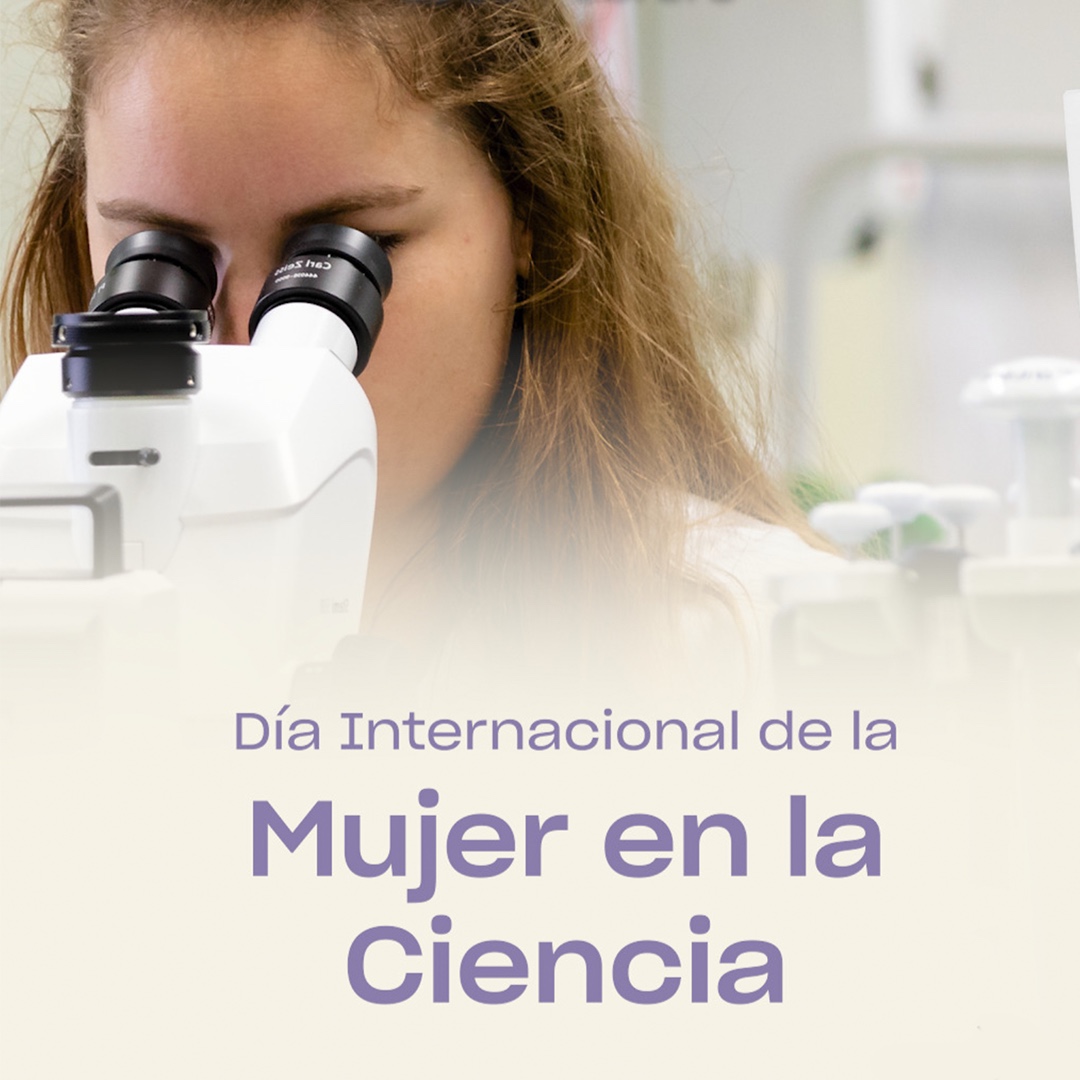 ¡Día Internacional de la Mujer en la Ciencia! - Smartcherry