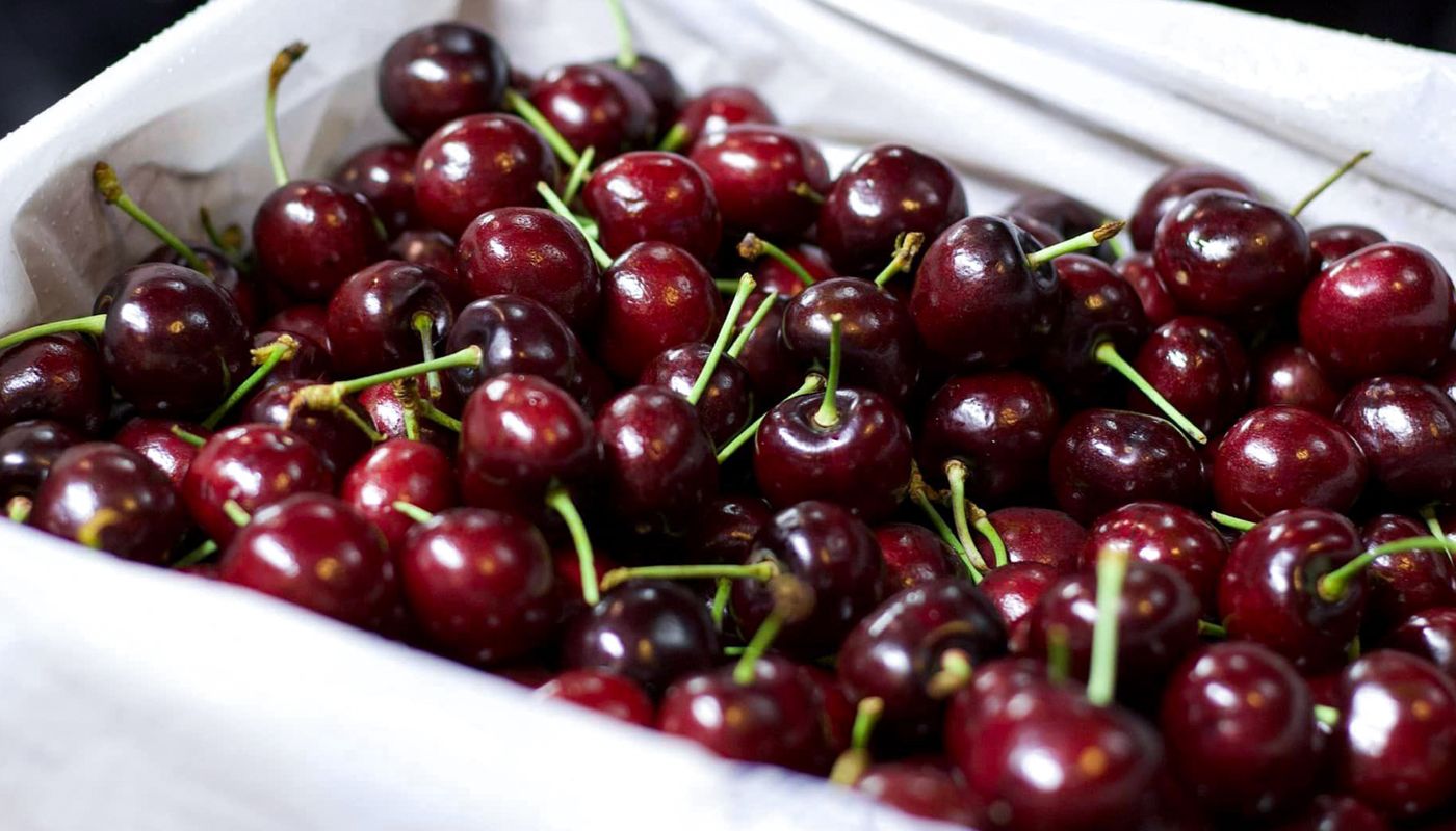 Cerezas y kiwis: La dupla frutal que ayuda a dormir mejor a los deportistas - Smartcherry