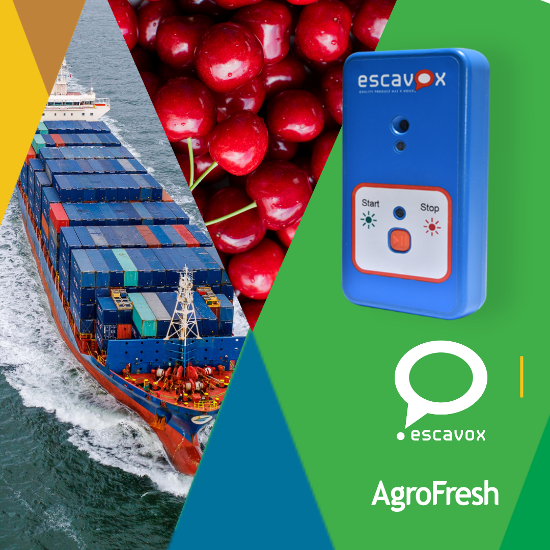 AgroFresh presenta Escavox en el Global Cherry Summit: visibilidad ...