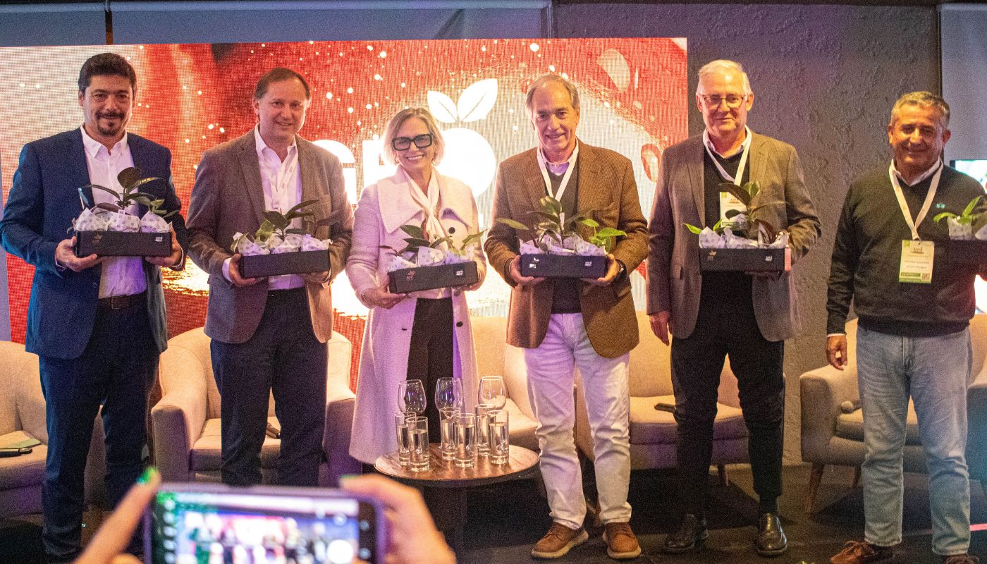 Agronight Chile 2025: Una noche redonda, marcada por el entusiasmo y un ...