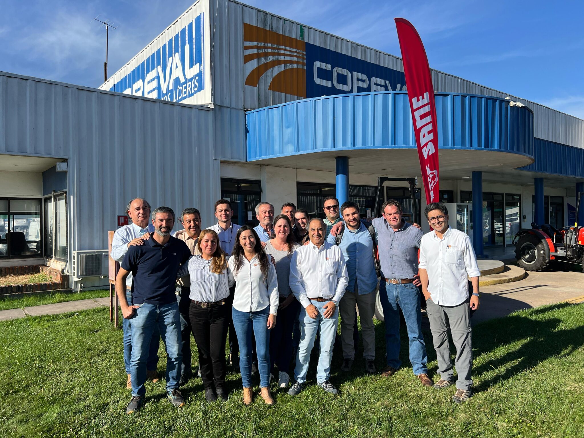 UPL cambiando el juego hacia la agricultura sostenible - Smartcherry