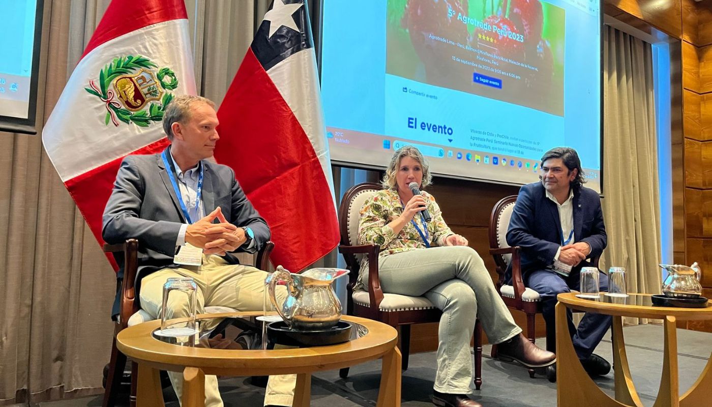 Agrotrade Perú 2025 pone foco en la inversión, financiamiento y nuevos ...