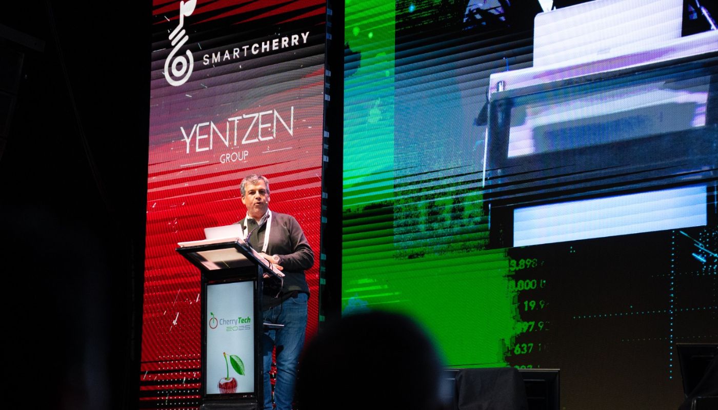 Carlos Tapia: "Esta versión 2025 de CherryTech fue redonda" - Smartcherry