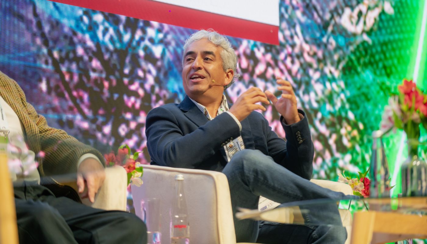 Walter Masman: "Santina amerita estar en la posición que debe ...
