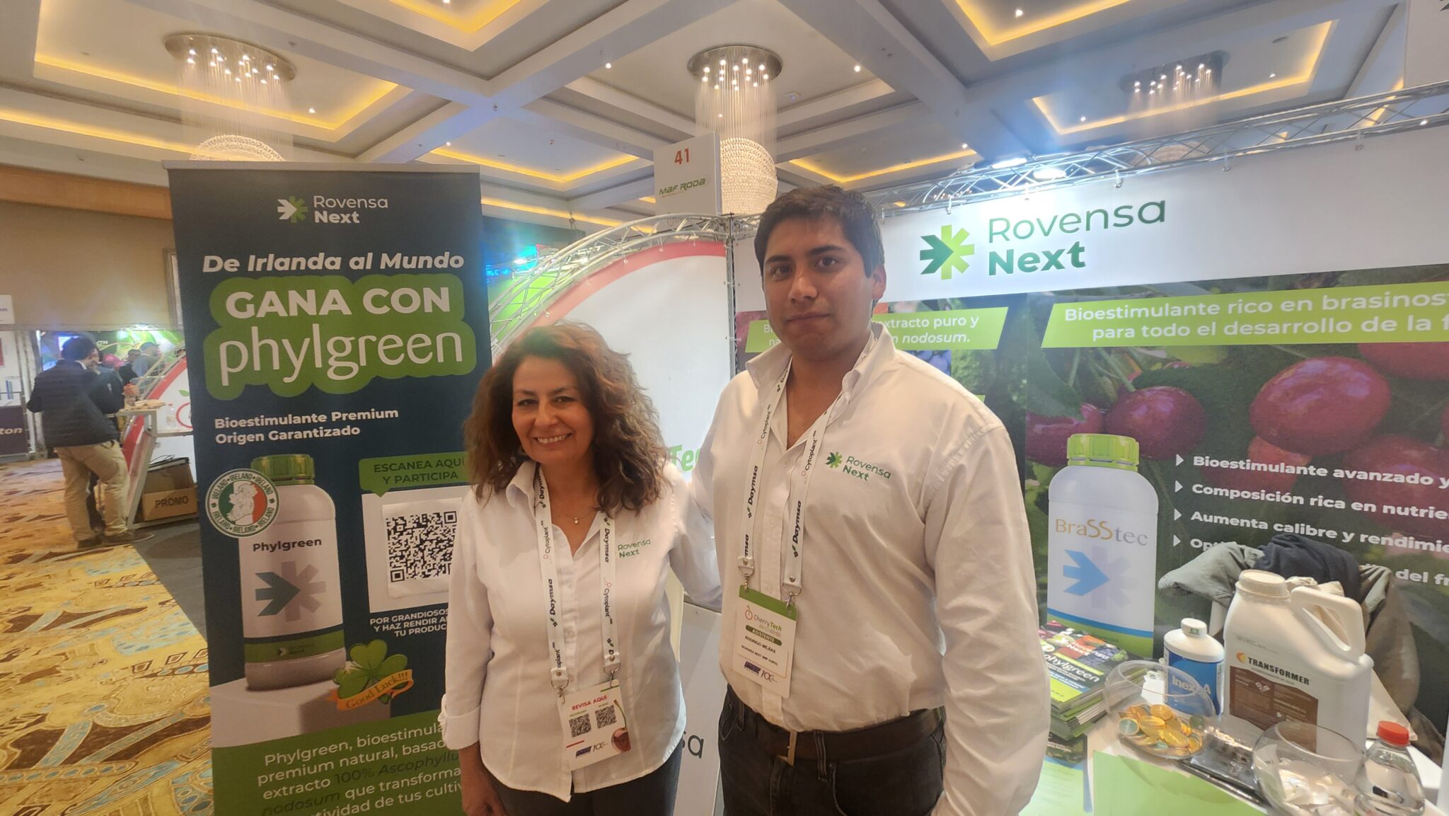 Rovensa Next impulsa la agricultura sostenible con lanzamiento de ...