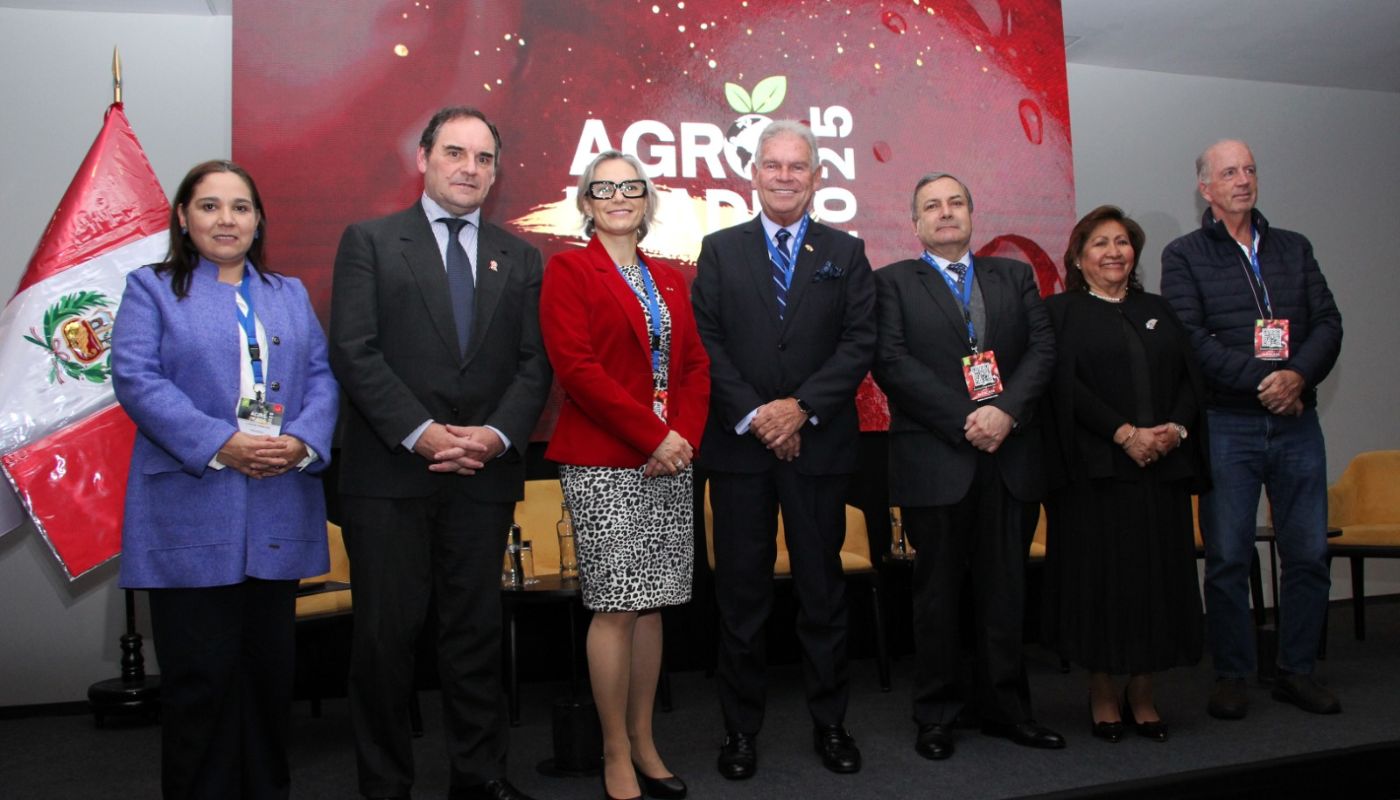 Reportaje: Agrotrade Perú 2025: La unión de Chile y Perú en pos de la ...