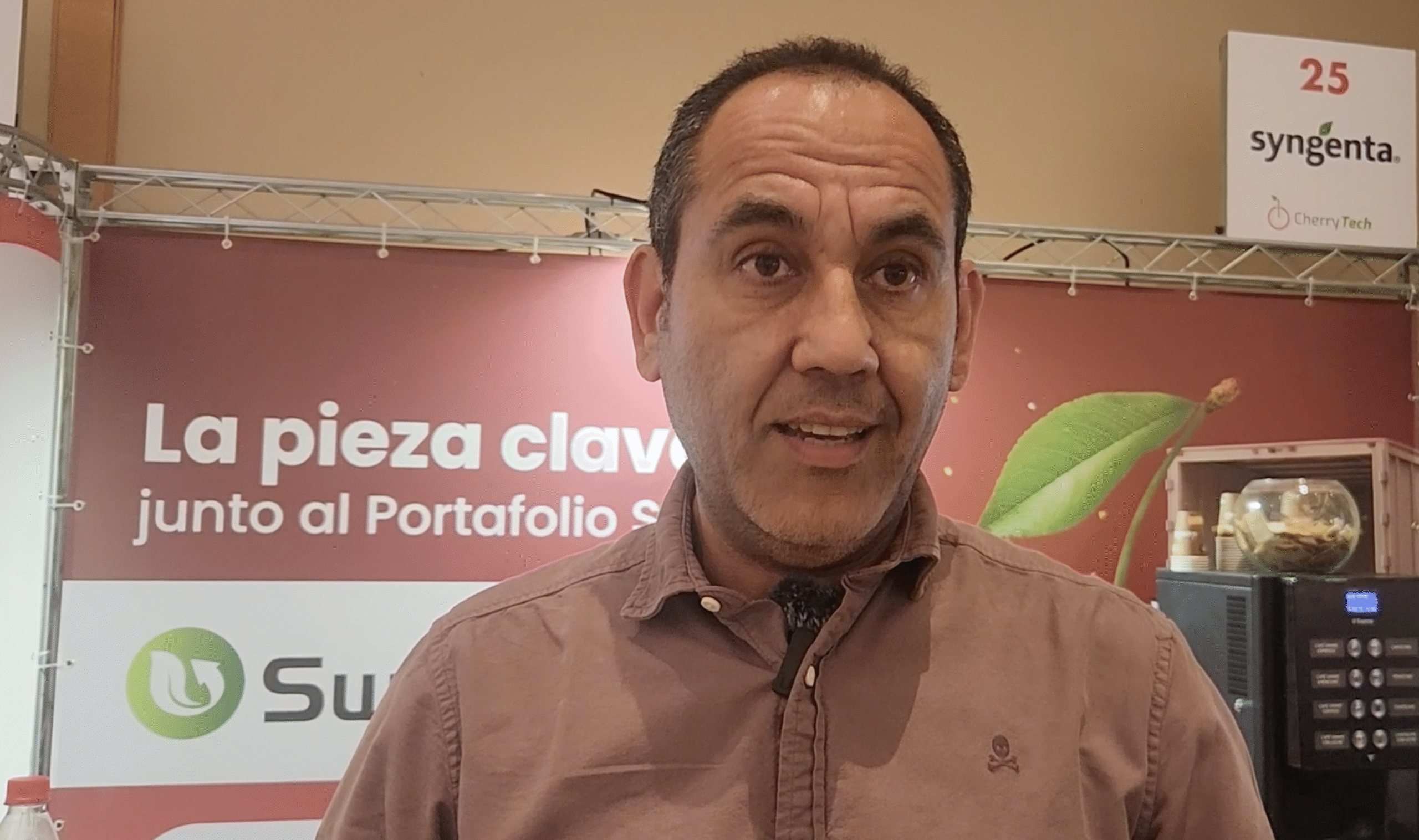 Syngenta en CherryTech 2025: Soluciones innovadoras para una cereza más protegida y productiva ...