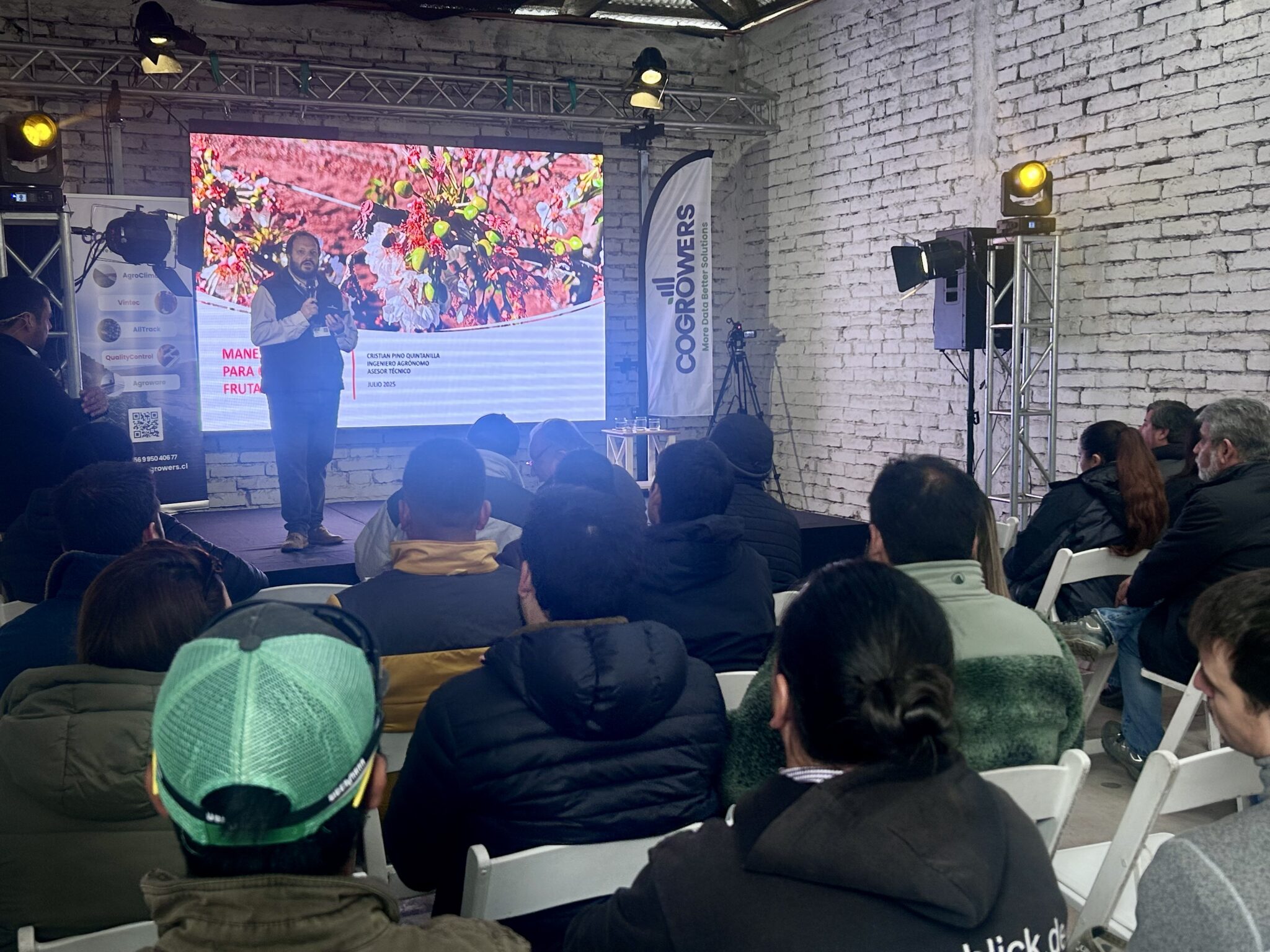 QR Agro valora planificación agrícola peruana y destaca su aporte a la ...