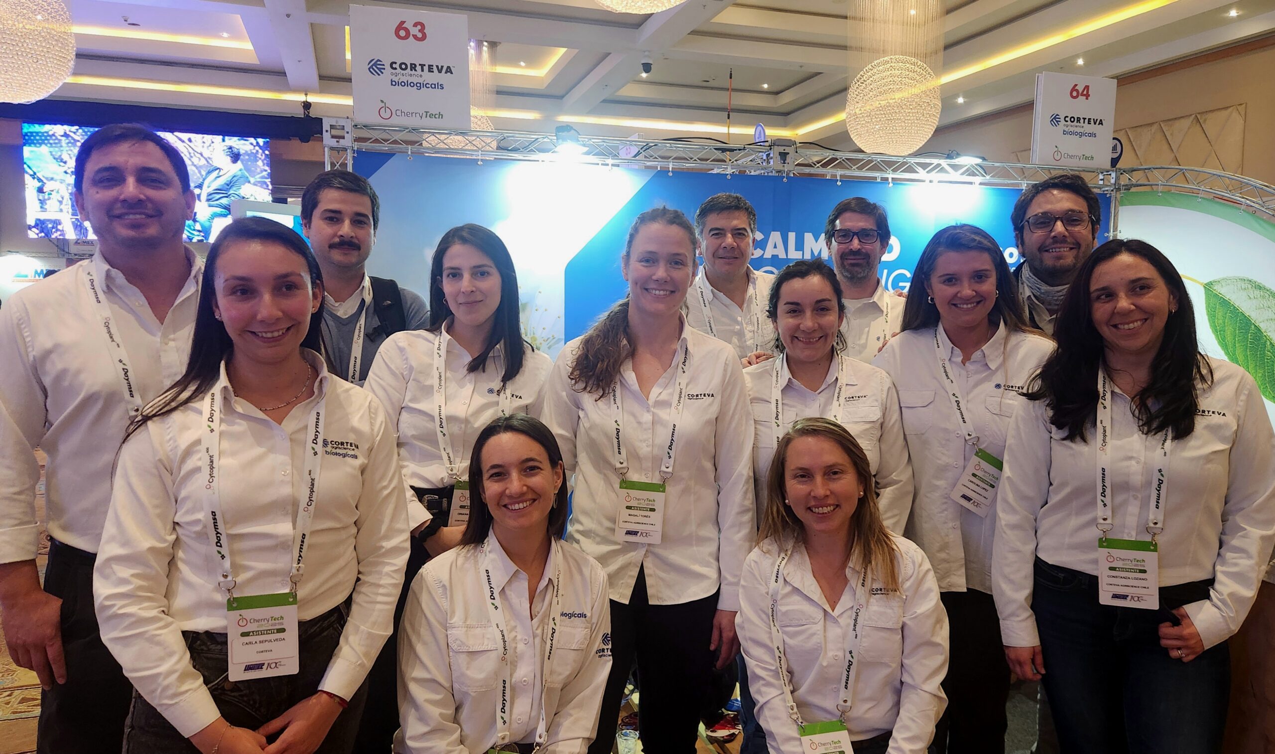 Corteva reafirma su compromiso con la industria cerecera en CherryTech 2025 - Smartcherry