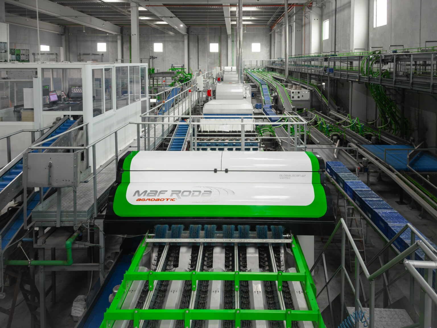 Agrocover sorprendió en CherryTech 2025 con experiencia inmersiva en tecnología agrícola ...