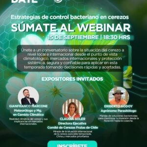 SUMMIT AGRO - Smartcherry