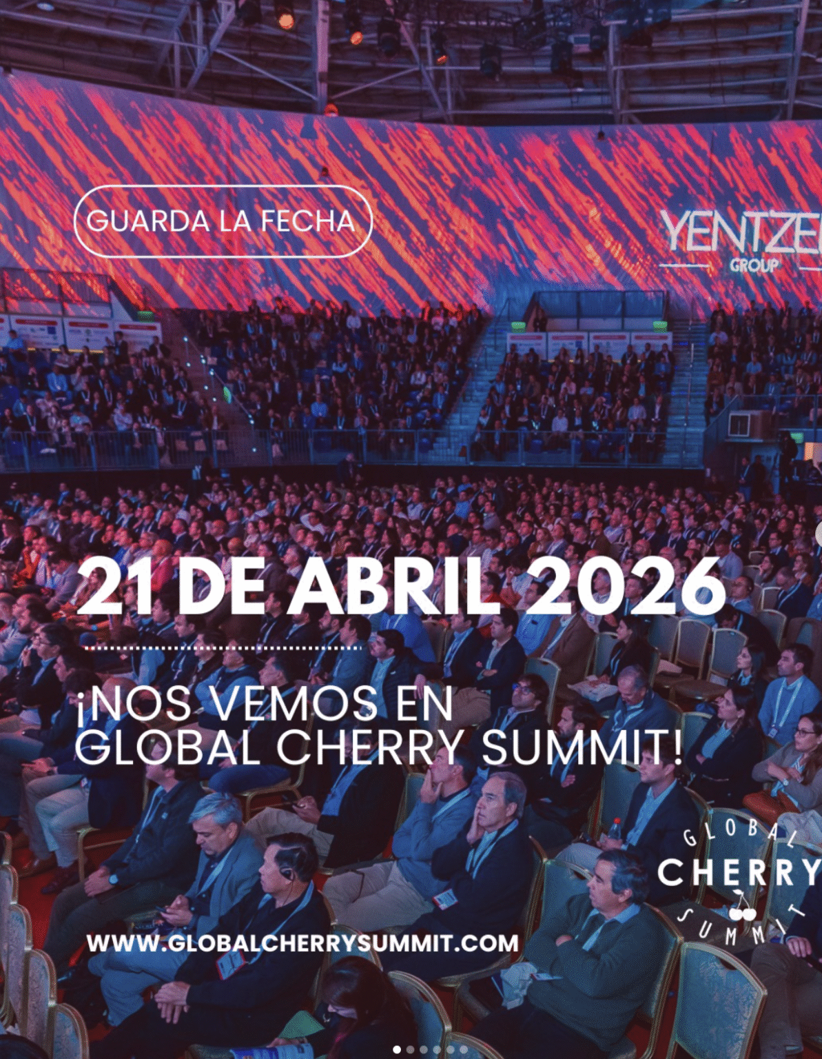 Global Cherry Summit - Smartcherry