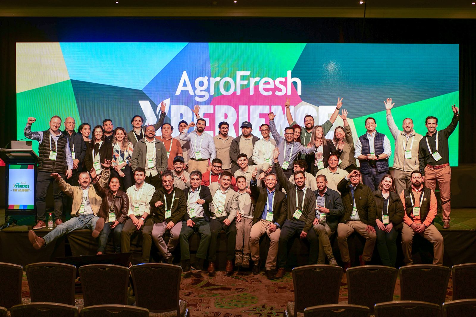 AgroFresh Xperience - The Academy versión 2025: Innovación, tecnología ...