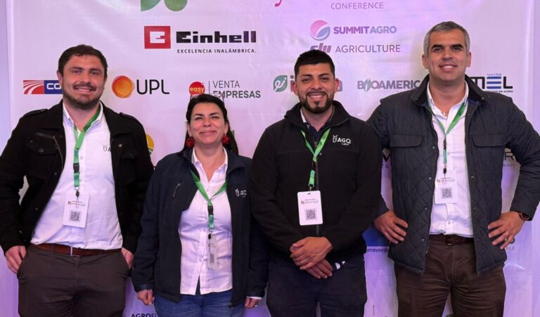 Fascinante control de malezas con herbicida Fascinate de UPL - Smartcherry